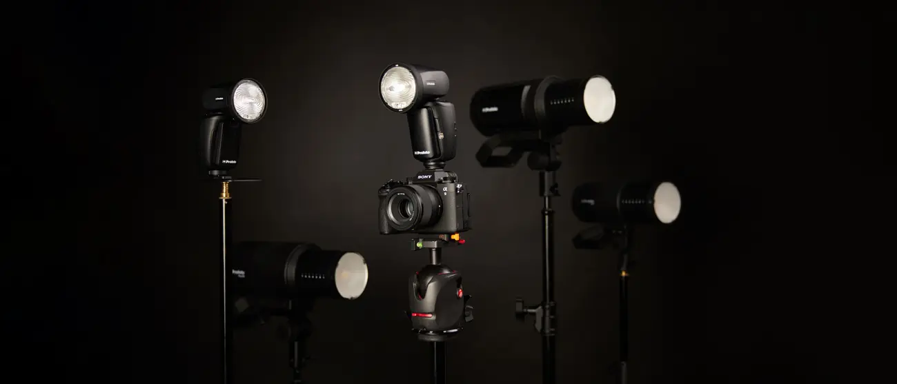 ProfotoがTTLグローバルシャッターフラッシュの互換性を発表 - Profoto