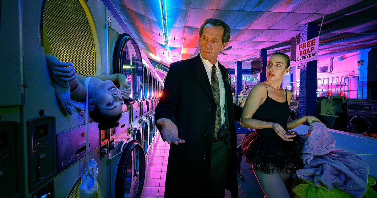 Profoto - Joe McNally sobre la luz, la fotografía y su viaje - Profoto