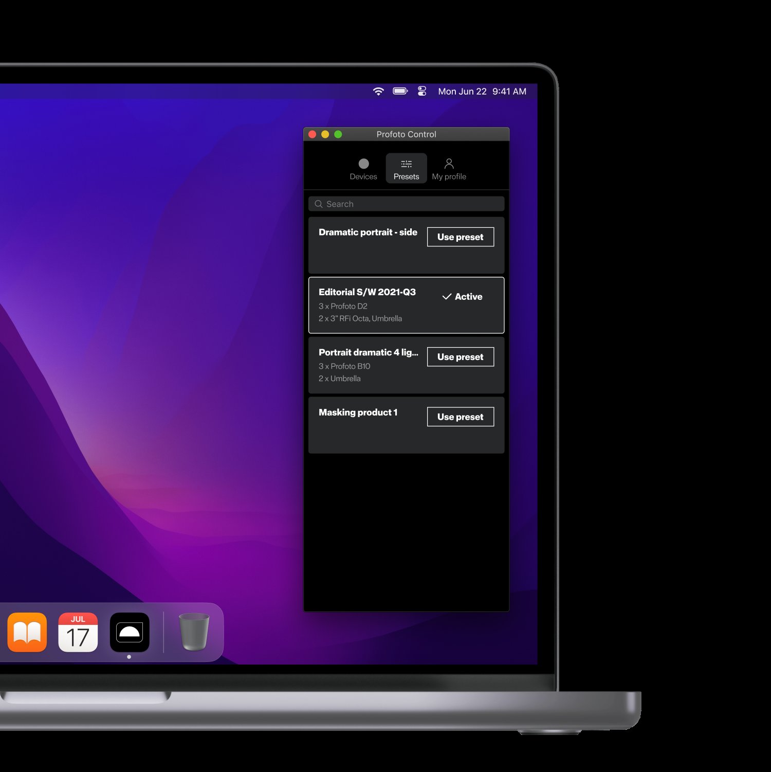 Profoto Control Desktop macOS | Advanced Flash Control & Workflow - Profoto