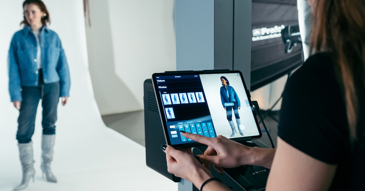 Profoto Elevate for elevated model photo and video creation - Profoto