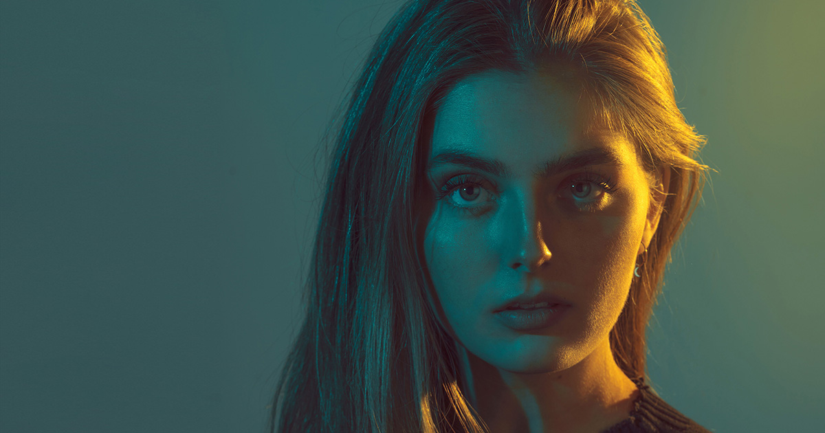 Profoto - How to create a cinematic portrait - Profoto